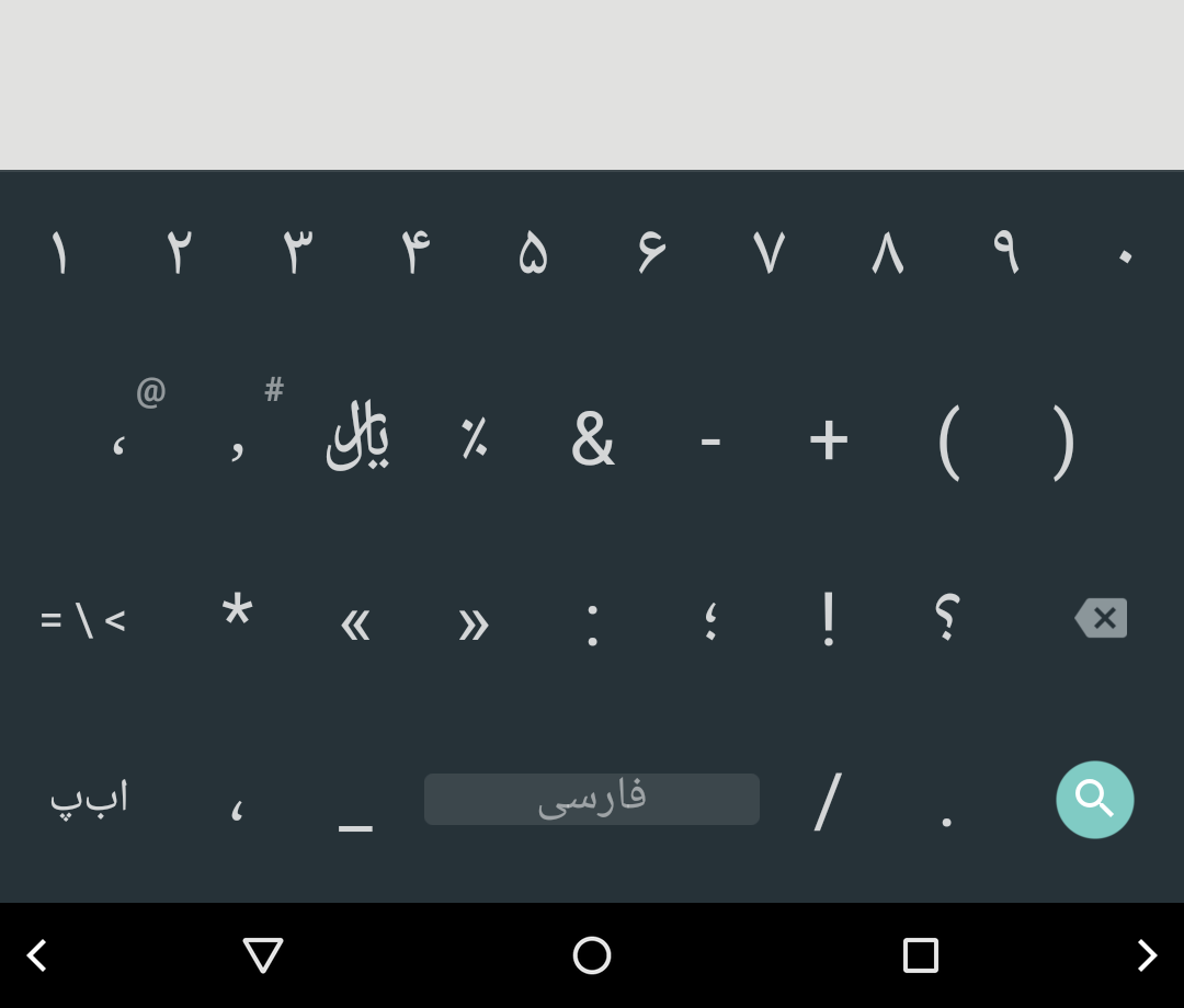 Persian Keyboard Layout For Ubuntu Phone Part 1 What To Expect Notes From Masoud Abkenar 